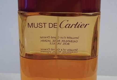 Must DE Cartier edt