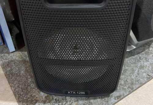 Колонка BT speaker KYX-1286