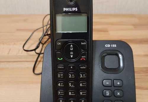 Радиотелефон Philips CD 155