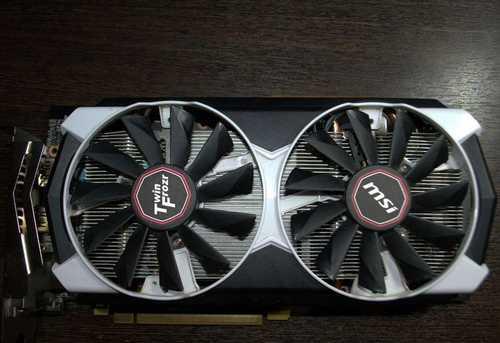 Видеокарта AMD Radeon R9 380 2GB