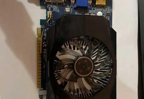 Видеокарта gigabyte GeForce GT 430