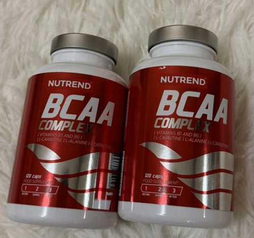 Bcaa complex nutrend