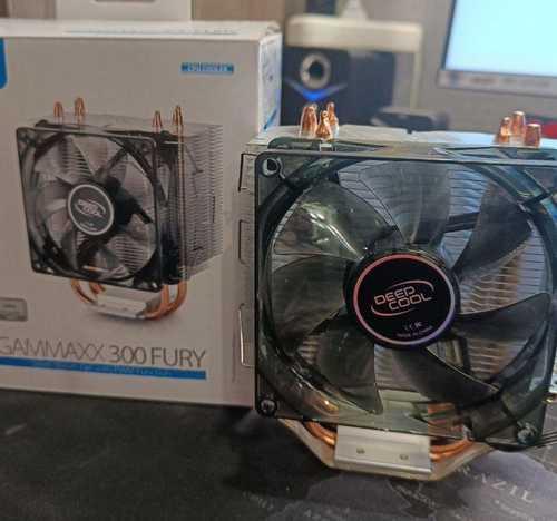 Кулер для процессора Deepcool gammaxx 300 Fury