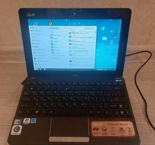 Ноутбук asus EEE PC 1015PW