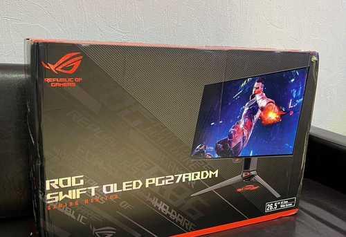 Монитор Asus Rog PG27aqdm Новые Наличие