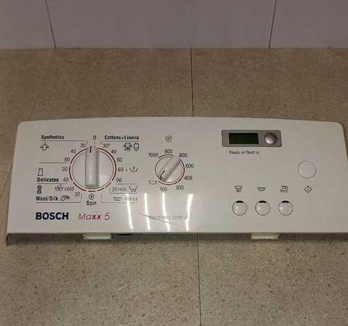Модуль стиральной машины Bosch maxx5