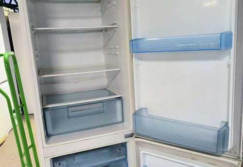 Холодильник бу двухкамерный с Доставкой+Гарантия