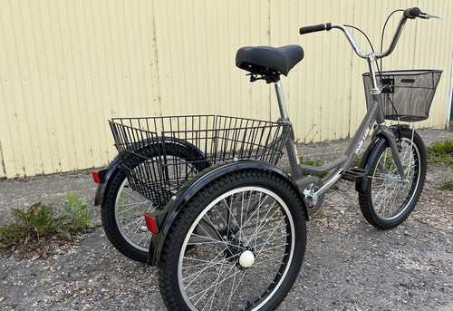 Трицикл-вездеход универсальный для взрослых