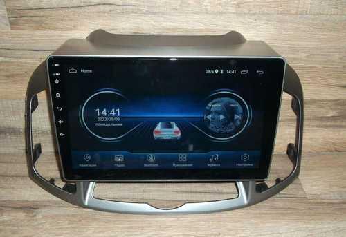 Магнитола Chevrolet Captiva Android 2011-2015 GPS