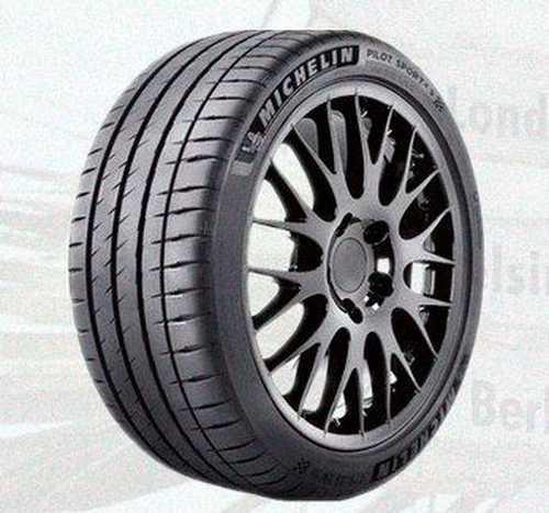 Michelin Pilot Sport 4 275/35 R21