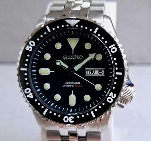 Seiko SKX