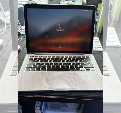 Apple MacBook Pro 13 retina 2015