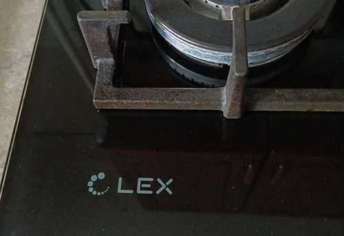 Газовая варочная панель LEX