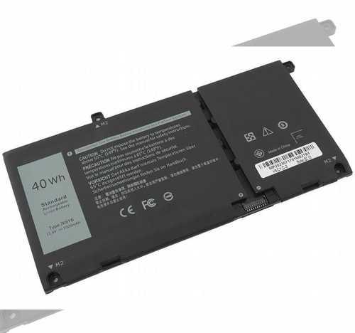 Аккумулятор JK6Y6, C5KG6, CF5RH для Dell Latitude 3410, 3510, Vostro 5300, 5401, 5501, Inspiron 5300