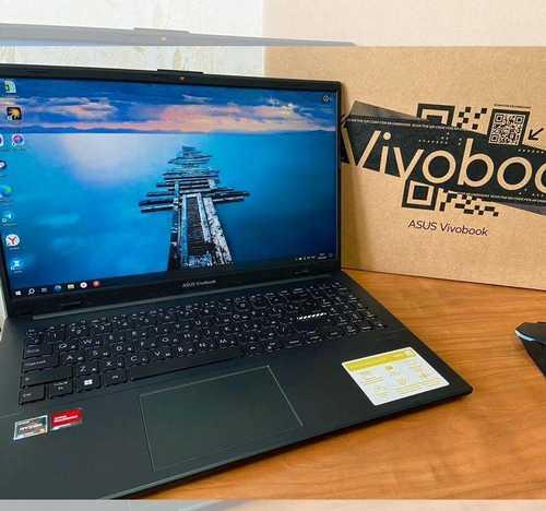 Asus vivobook go 15