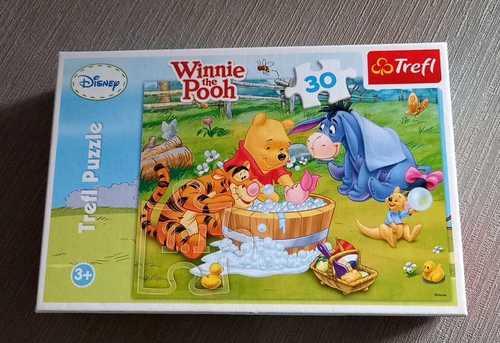 Пазл Trefl Disney Винни Пух 30