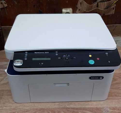 Мфу xerox workcentre 3025