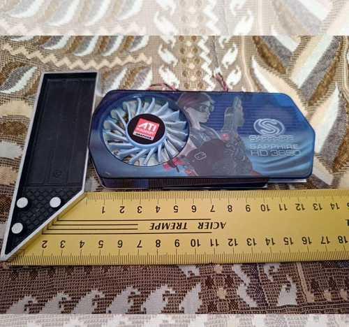 Охлаждение видеокарты Ati Radeon HD 3650