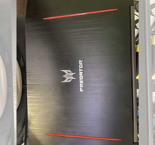 Acer predator helios 300 ph317-51