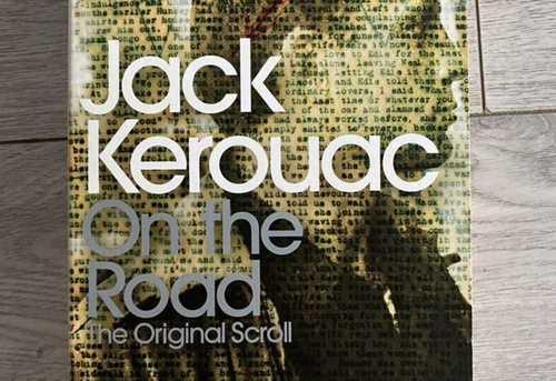 Jack Kerouac "On The Road" на английском