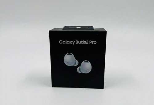Нaушники самсунг Galaxy Buds 2 Pro (белые) А439