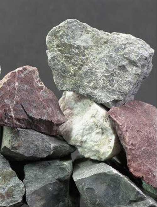 Природный камень для бани