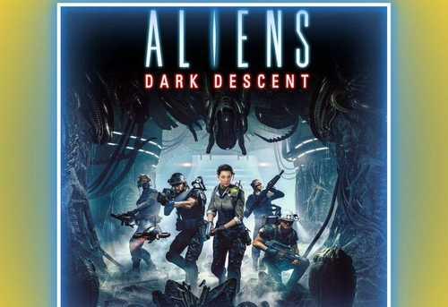 Aliens Dark Descent PS4 PS5