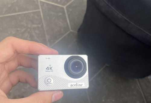 Экшн камера Aceline s-60 4K