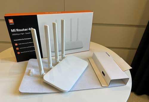 WiFi роутер Xiaomi Mi Router 4C