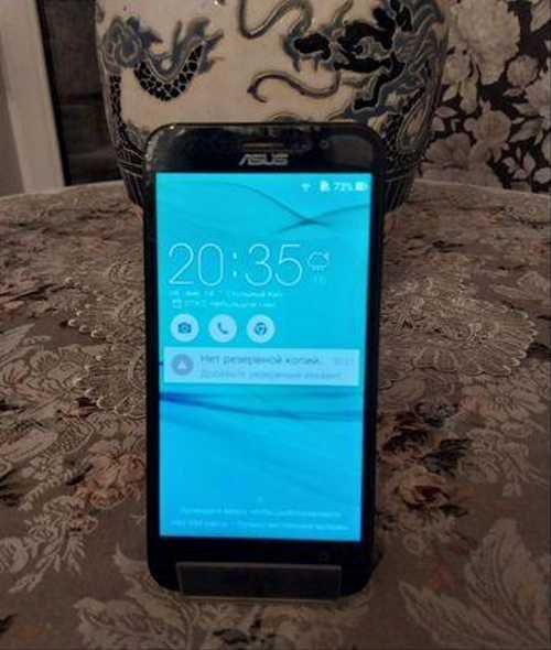 Смартфон asus ZenFone Go ZB500KL 16GB