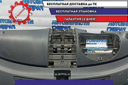 Торпедо Chevrolet Aveo T250 96655000. Царапина. Де