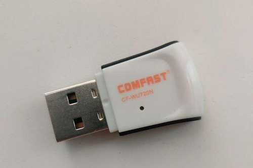 USB WiFi адаптер CF-WU720N
