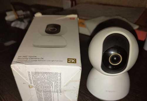 Камера xiaomi 360 2K