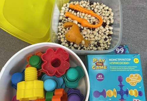 Развивающие игрушки пособия настолки от логопеда