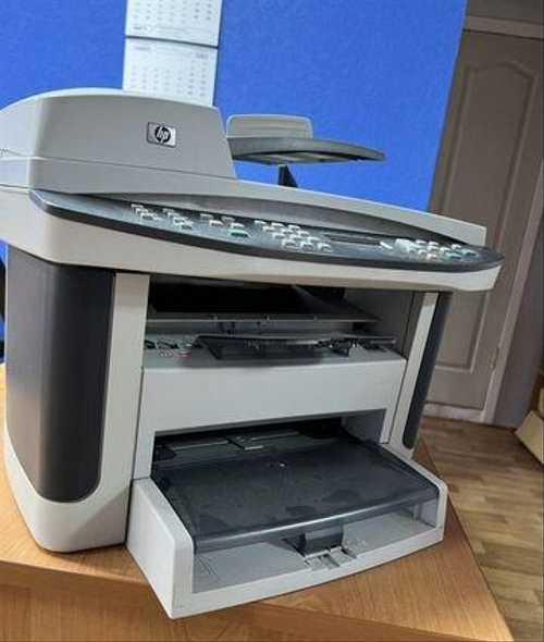 Принтер HP LaserJet M1522nf