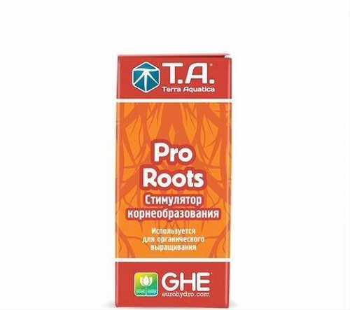 Активатор корнеобразования T.A. Pro Roots 100 ml