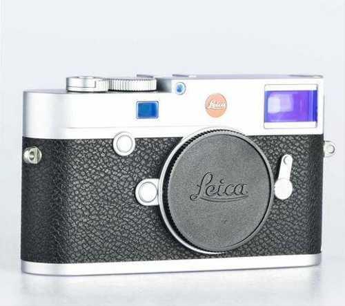 Leica M10-R silver
