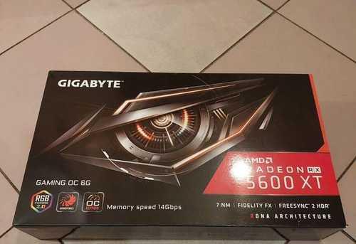 Видеокарта Gigabyte RX 5600XT