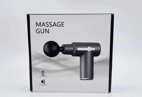 Массажер для тела massage gun