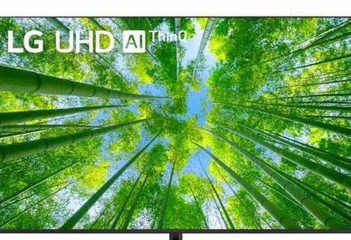 Телевизор LG 75UR81009LK