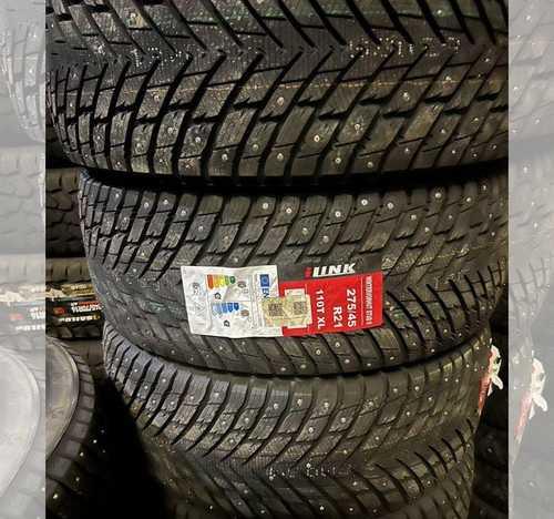 iLink Wintervorhut Stud II 275/45 R21 110T