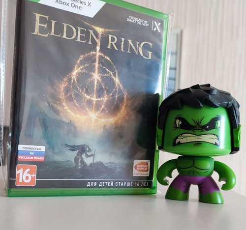 Игра Elden Ring для Xbox one и Xbox series