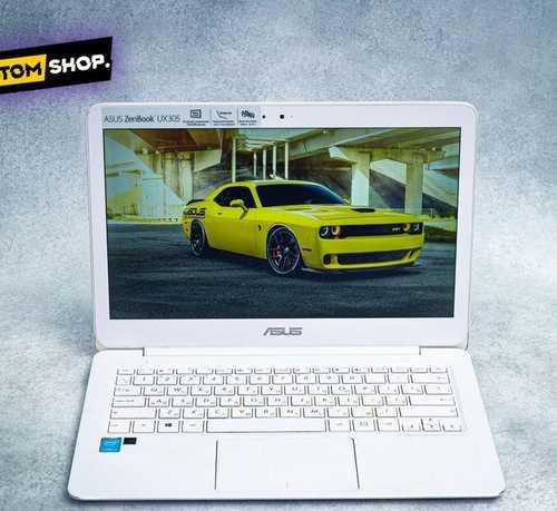 Asus Zenbook UX305F 13,3"