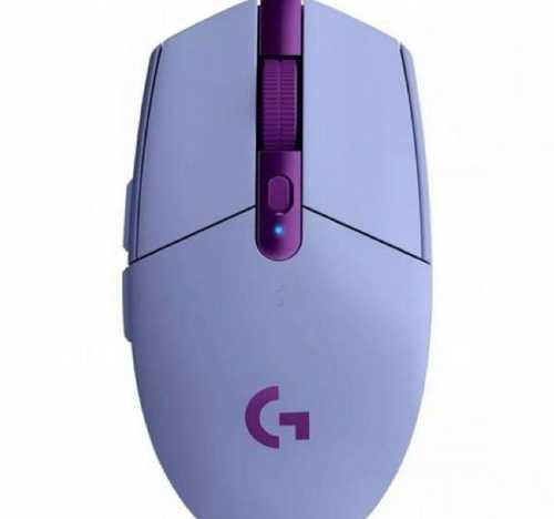 Мышь logitech g304 новая