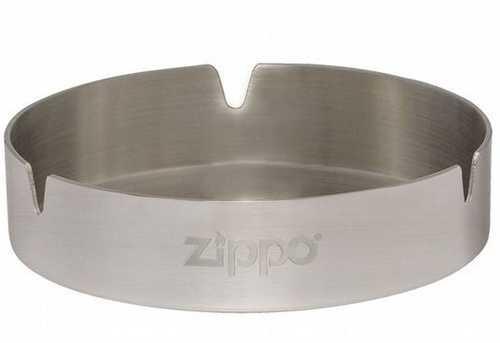 Пепельница Zippo стальная 121512
