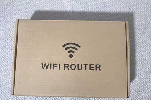 Wifi роутер WE 3926