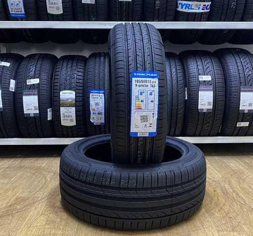 Tracmax X-Privilo TX5 195/65 R15 91H