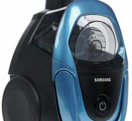 Пылесос Samsung VC3100 голубой