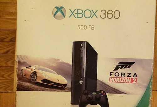 Коробка для Xbox 360
