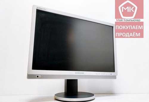 21" Samsung 215TW (1680x1050, S-PVA, звук)